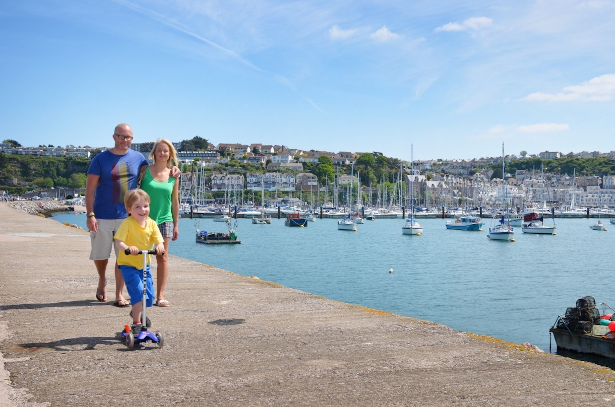 Top 10 Coastal Walks | English Riviera | Torquay, Paignton & Brixham Devon