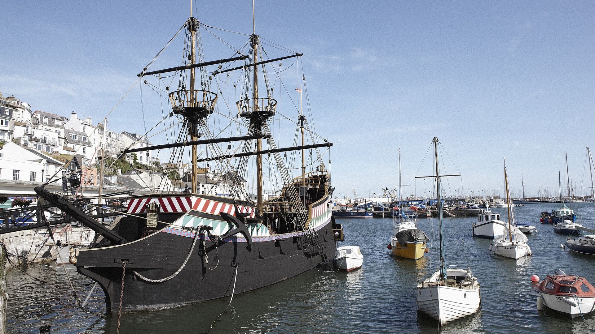 Top 10 Things To Do In Brixham | Be Inspired | English Riviera