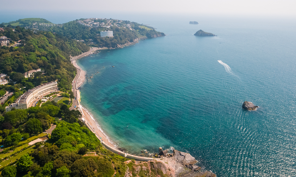 Top 10 Beaches | English Riviera | Torquay, Paignton & Brixham Devon