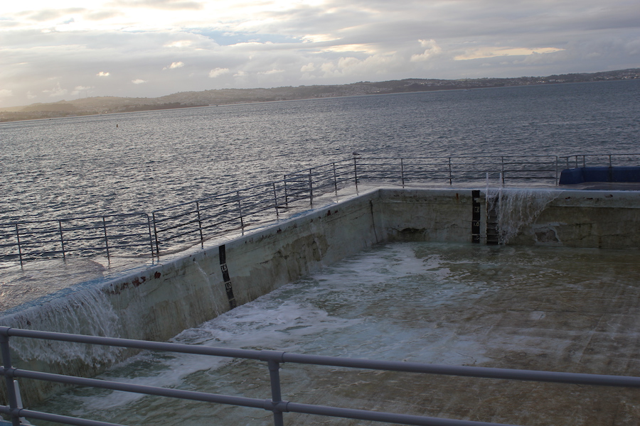 Discover Shoalstone Pool, the sea water pool in Brixham - English Riviera