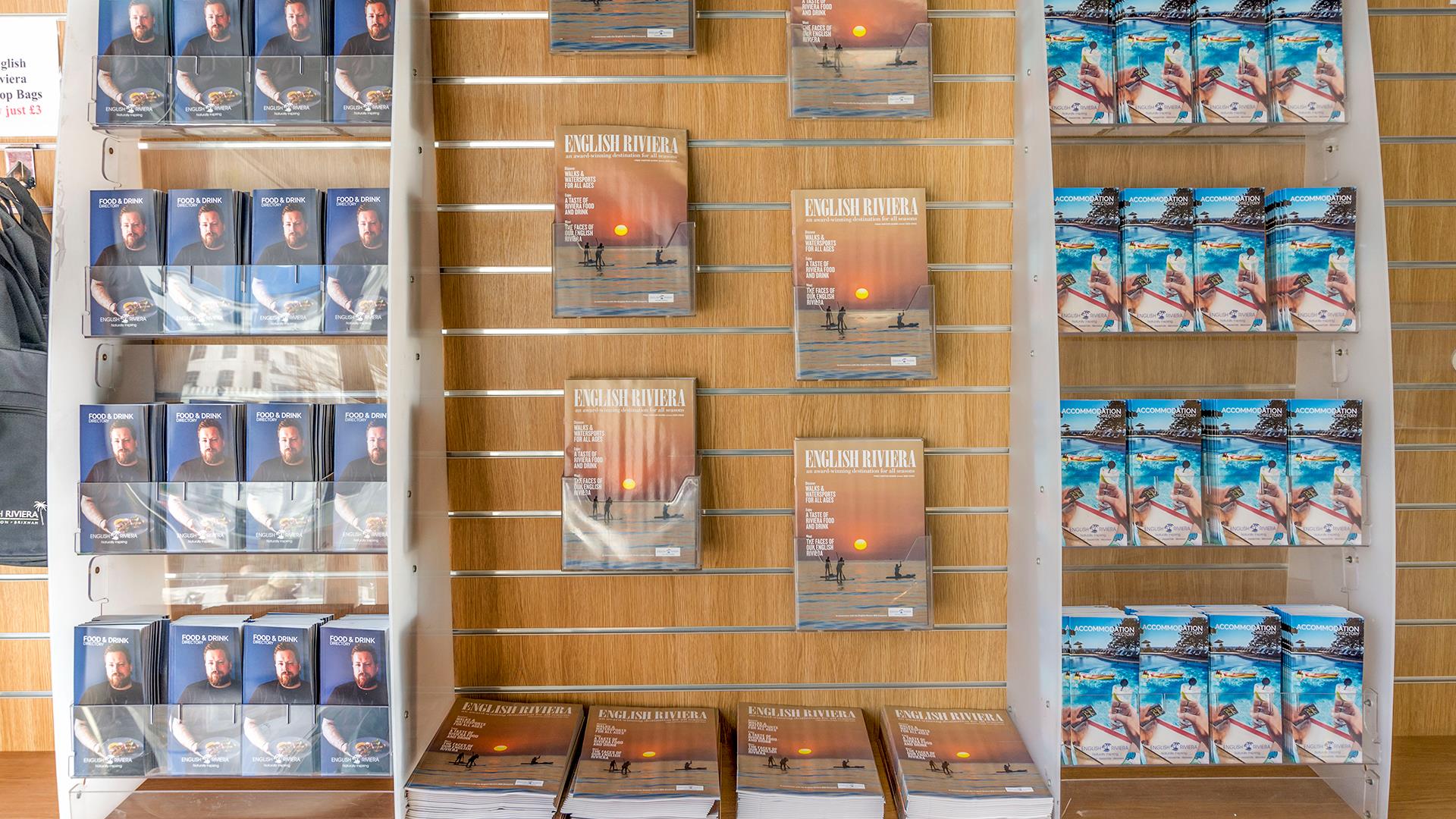 English Riviera Visitor Guide | Visitor Guides | ERBID Company