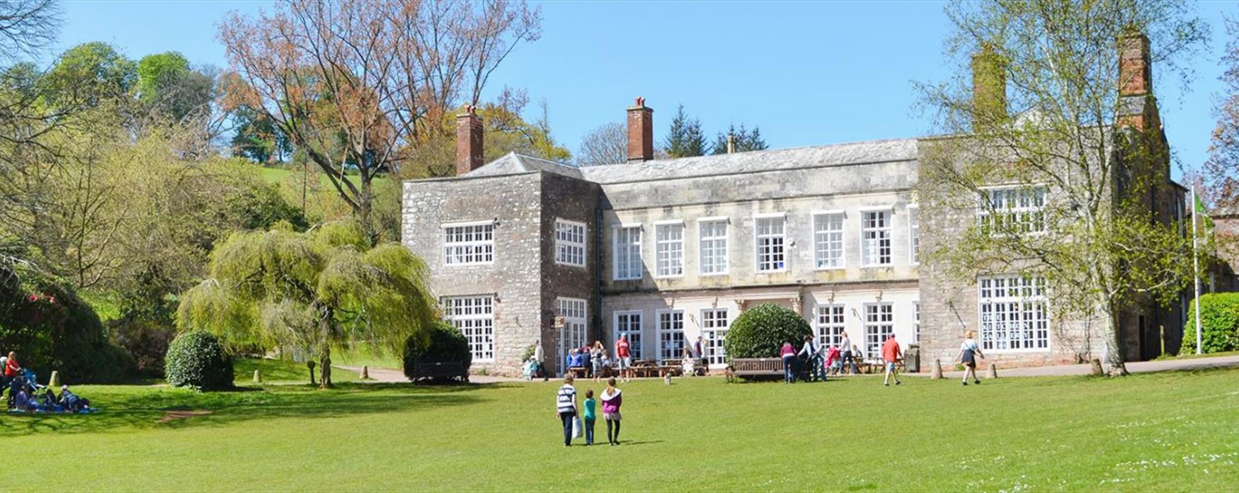 Explore Cockington - Visit English Riviera