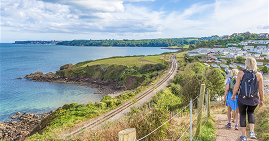 Top 10 Coastal Walks | English Riviera | Devon