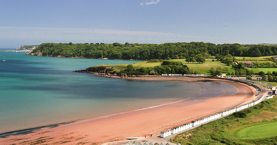 Top 10 Beaches on the English Riviera - English Riviera