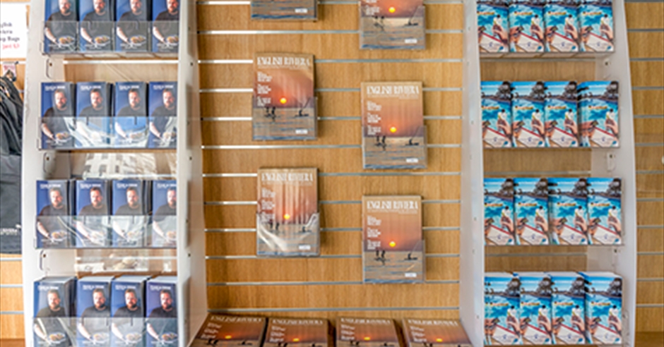 English Riviera Visitor Guide | Visitor Guides | ERBID Company