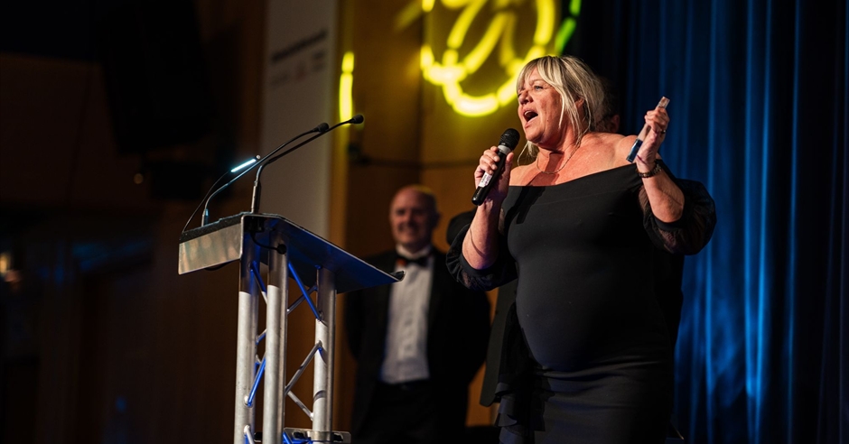 Torbay Weekly Naturally Inspiring Business Awards - English Riviera Trade
