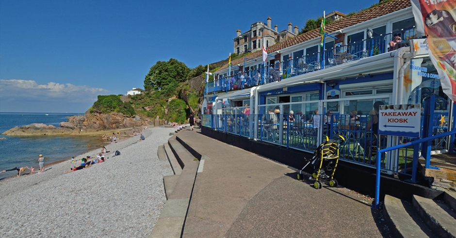 Breakwater Bistro Brixham - Brixham - English Riviera