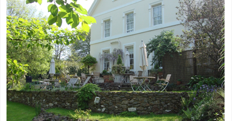 Haytor Hotel - Torquay - English Riviera