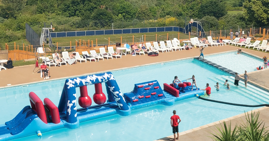 Hoburne Devon Bay - PAIGNTON - English Riviera