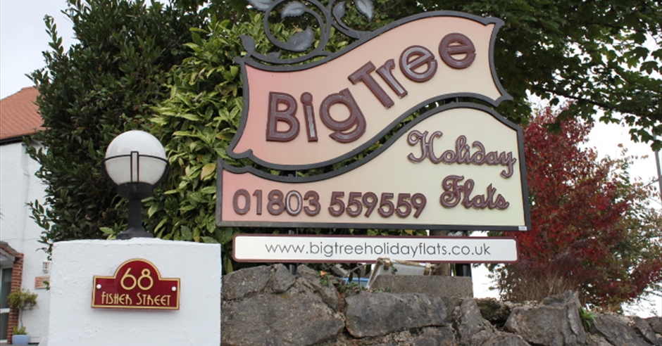 Big Tree Holiday Flats Paignton - PAIGNTON - English Riviera