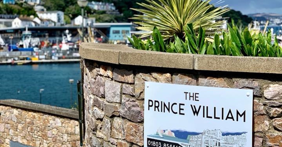 Prince William - Bar in Brixham, Brixham - English Riviera