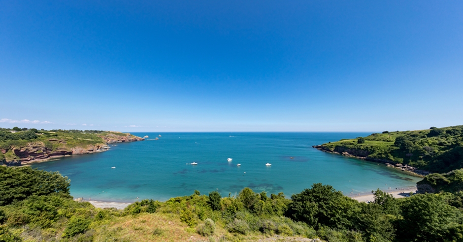 Riviera Bay Holiday Park, Brixham, Devon - BRIXHAM - English Riviera