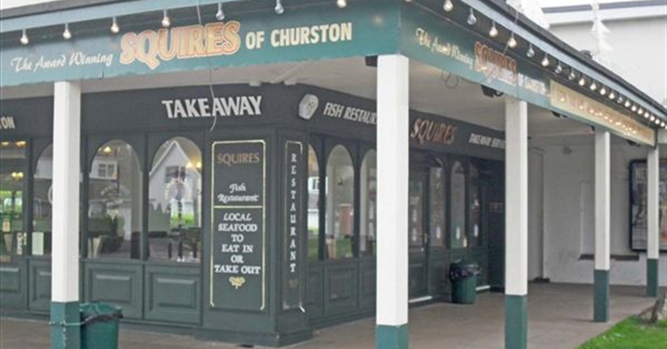 Squires Restaurant and Take Away Paignton - Paignton - English Riviera