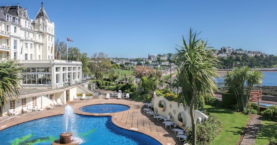 The Grand Hotel - Hotel in Torquay, Torquay - English Riviera