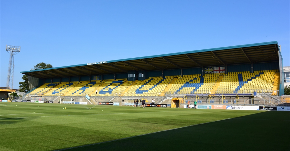 Torquay United Football Club - English Riviera