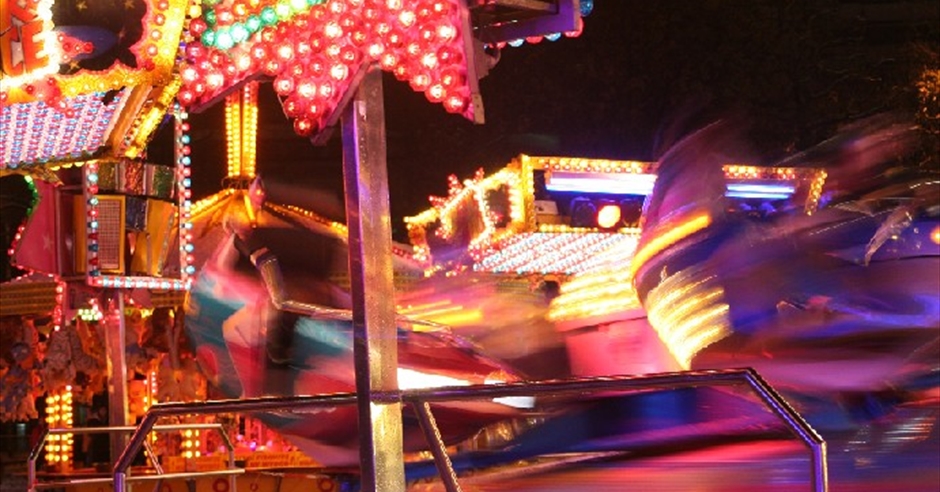 Anderton and Rowlands Fun Fair - Fete/Fair in Torquay, Torquay ...