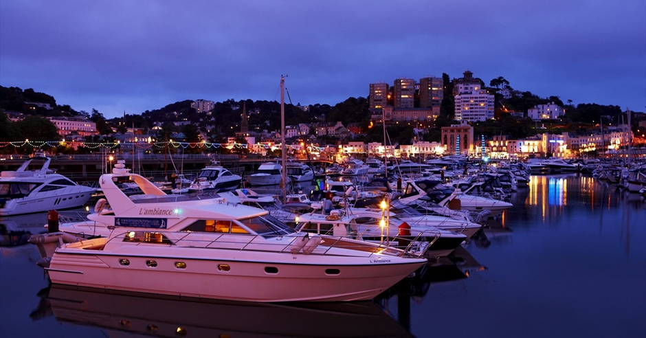 Torquay Harbour & Marina - Canal / Waterway / Marina in Torquay ...