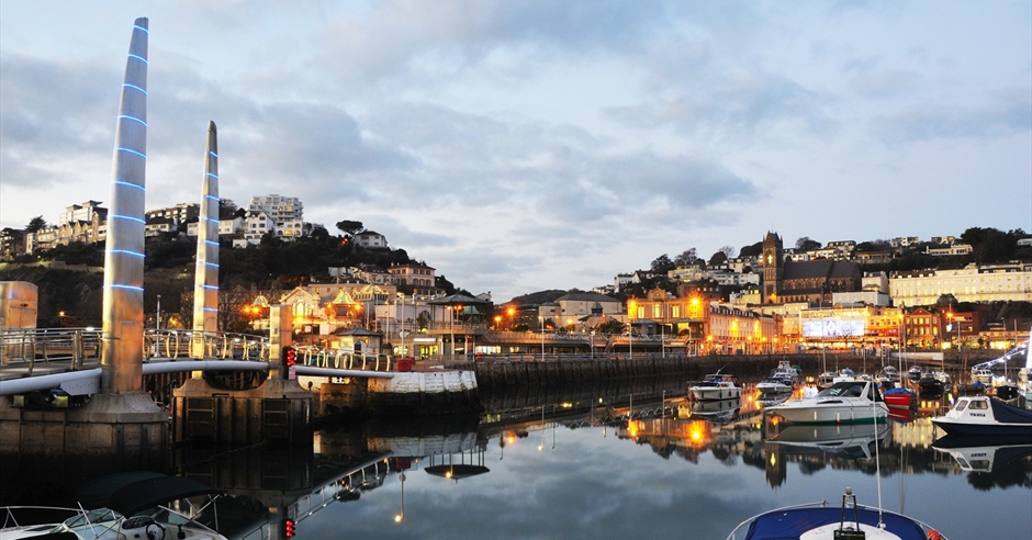 Torquay Harbour & Marina - Canal / Waterway / Marina in Torquay ...