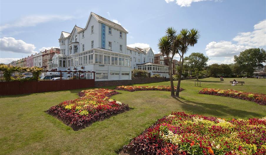 Marine Hotel Paignton - PAIGNTON - English Riviera