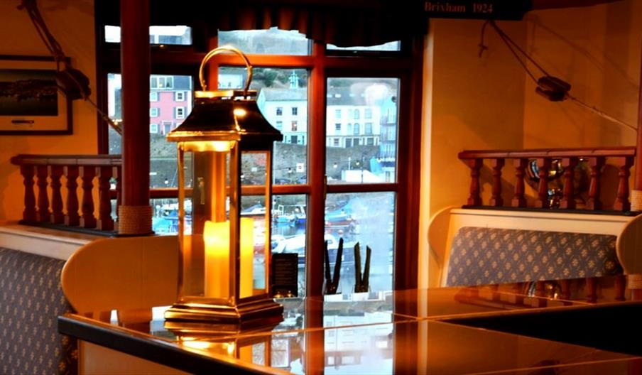 Beamers Seafood Restaurant - Brixham - English Riviera