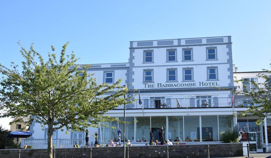 The Babbacombe Hotel - TORQUAY - English Riviera