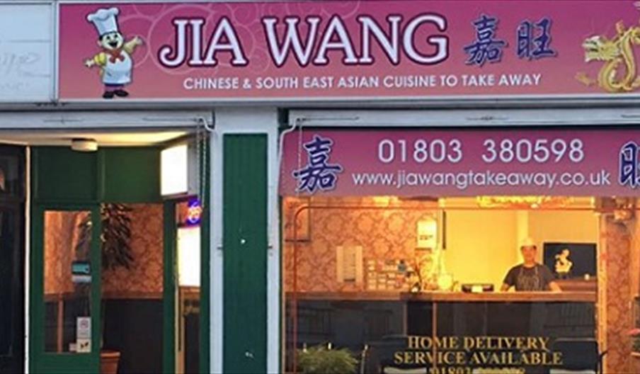 Jia Wang Chinese Takeaway Torquay - Torquay - English Riviera