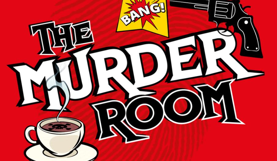 The Murder Room - English Riviera