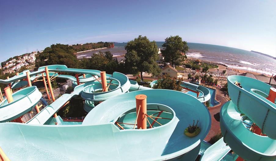 Splashdown Quaywest - English Riviera