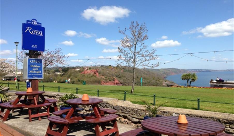 The Babbacombe Royal Hotel and Carvery Torquay - Torquay - English Riviera