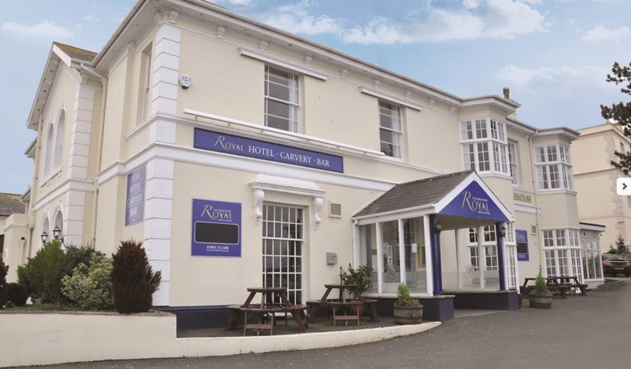 The Babbacombe Royal Hotel and Carvery Torquay - Torquay - English Riviera