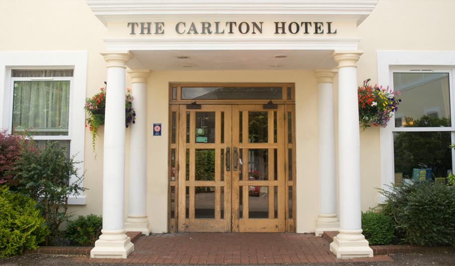 TLH Carlton Hotel Torquay - TORQUAY - English Riviera