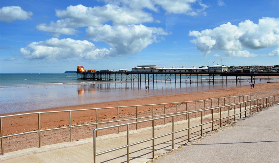 Access to Beaches on the English Riviera - English Riviera