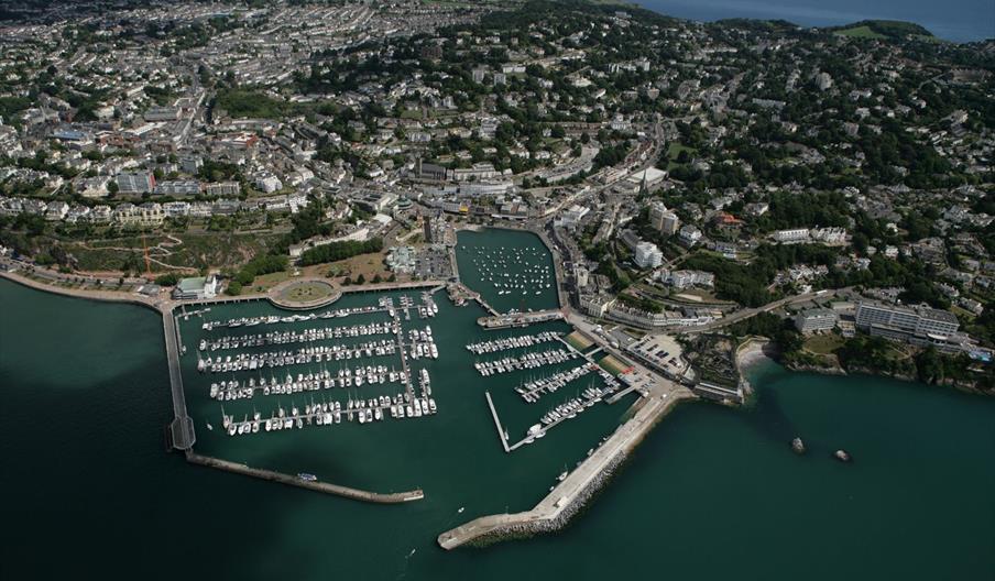 Torquay Harbour & Marina - English Riviera