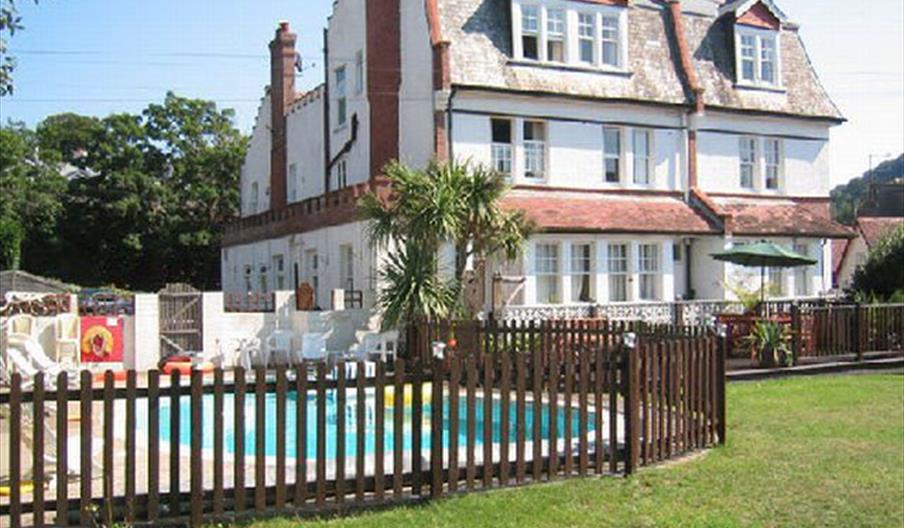 Yardley Manor Hotel - TORQUAY - English Riviera