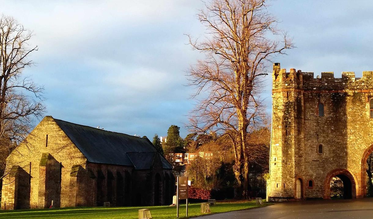 Torre Abbey - English Riviera