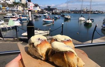 Places To Eat In Brixham on the English Riviera