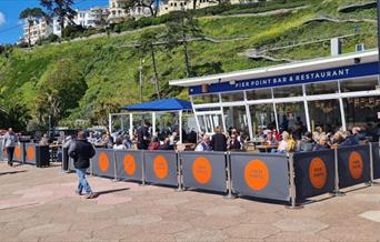 Places To Eat In Torquay on the English Riviera
