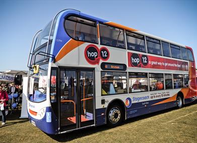Stagecoach Southwest - Coach & Bus Tours in Paignton, Paignton ...