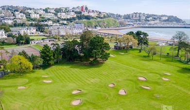 Ashfield - Historic Site in Torquay, Torquay - English Riviera